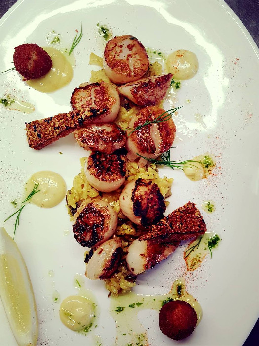 Set Menu :: www.theblueapronrestaurant.ie